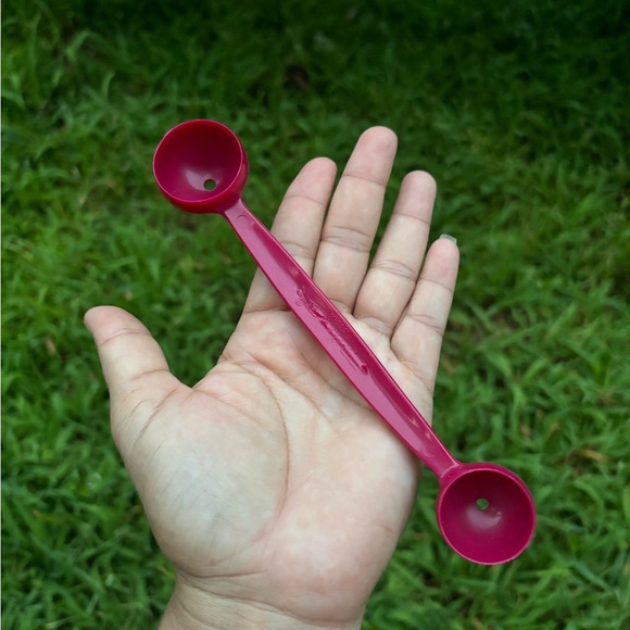 Tupperware | Kitchen | Tupperware Melon Ball Maker Red Color Piece ...